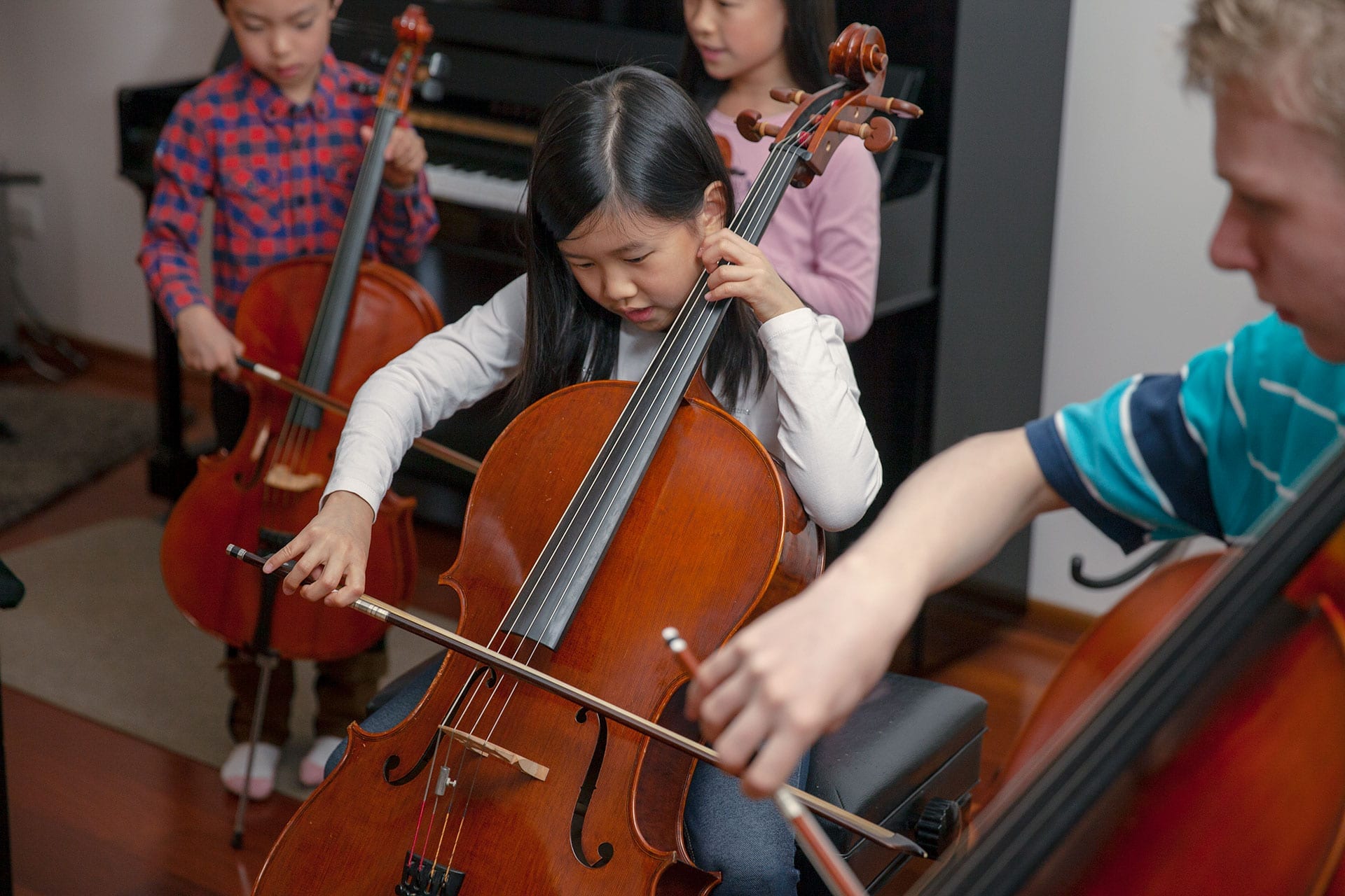 Home - Musical Circles