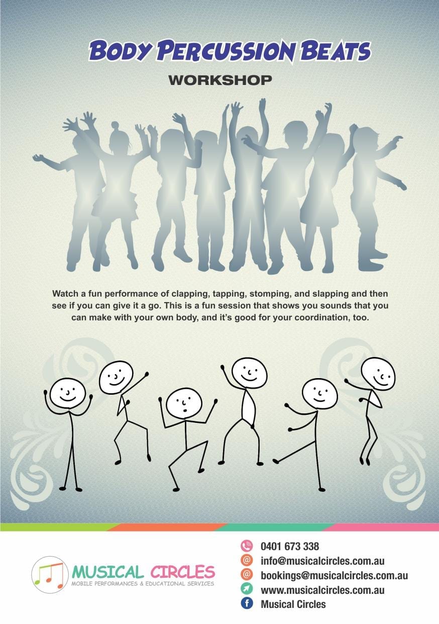 Flyer Downloads - Musical Circles