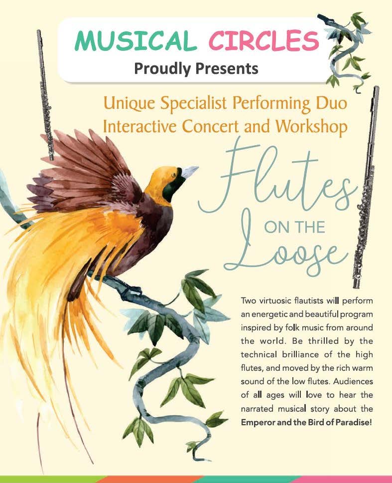 Flyer Downloads - Musical Circles