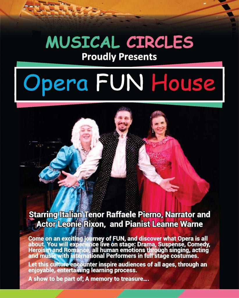 Flyer Downloads - Musical Circles
