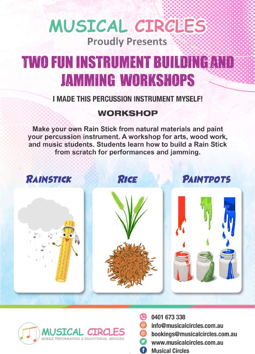 Flyer Downloads - Musical Circles