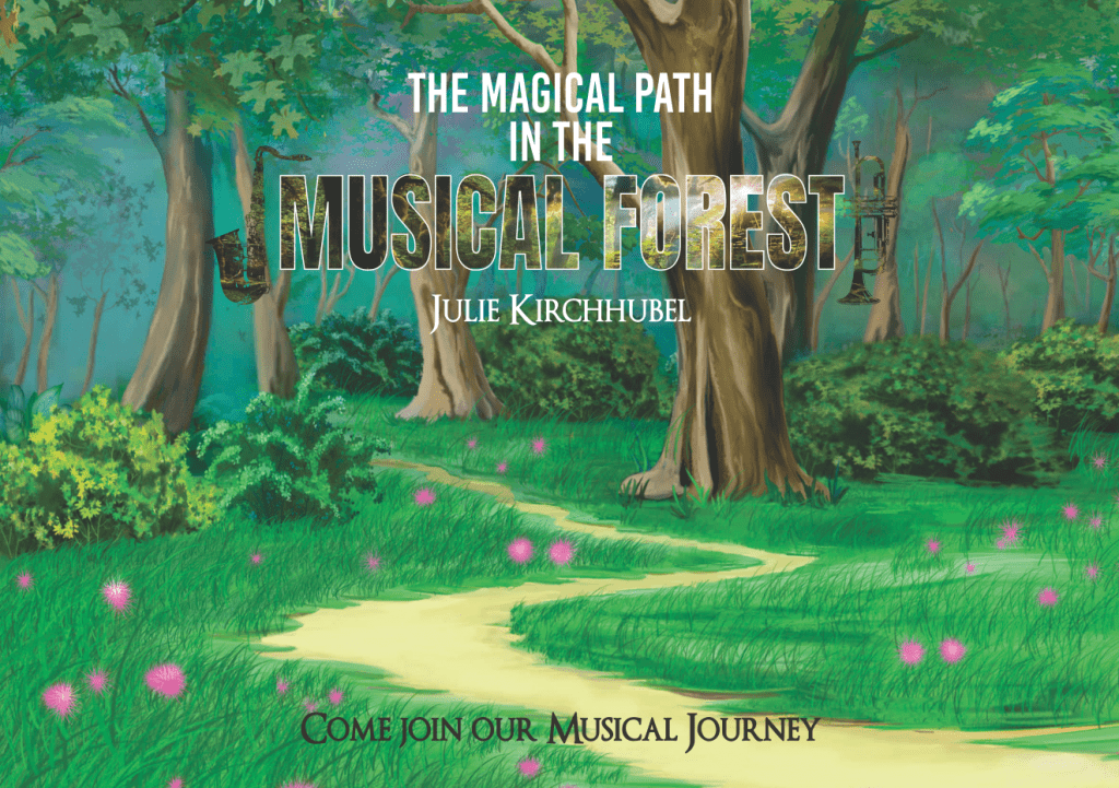 The Magical Path In The Musical Forest (Musical Pathways) - Musical Circles