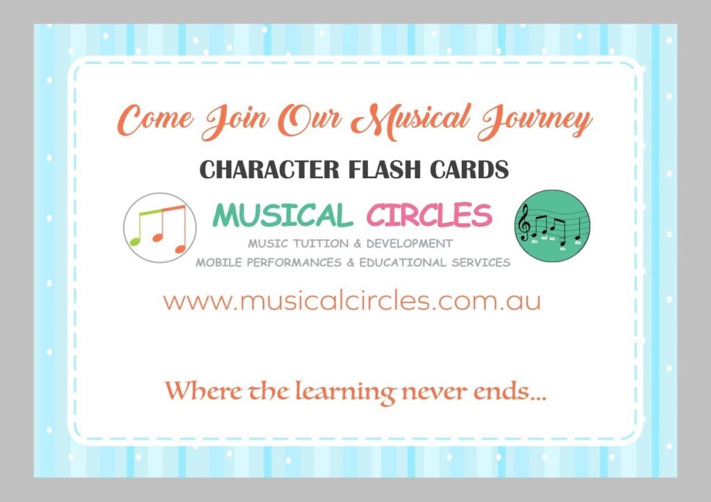 Treble Clef Flashcards Set: 40 Cards for 5-Books Set (Simplified ...